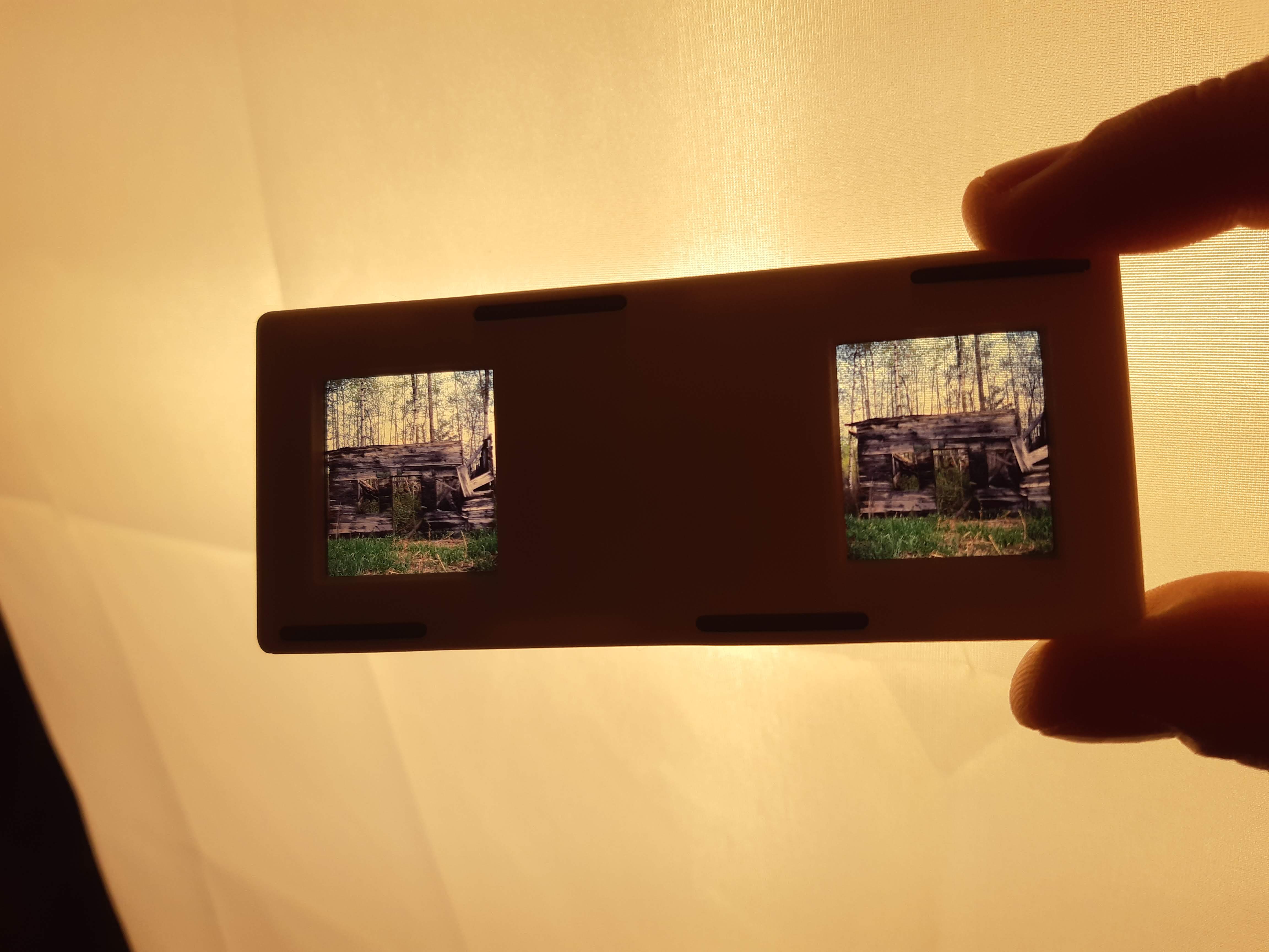 Stereo Realist Slide Mount por Cam Rof | Descargar modelo STL gratuito ...