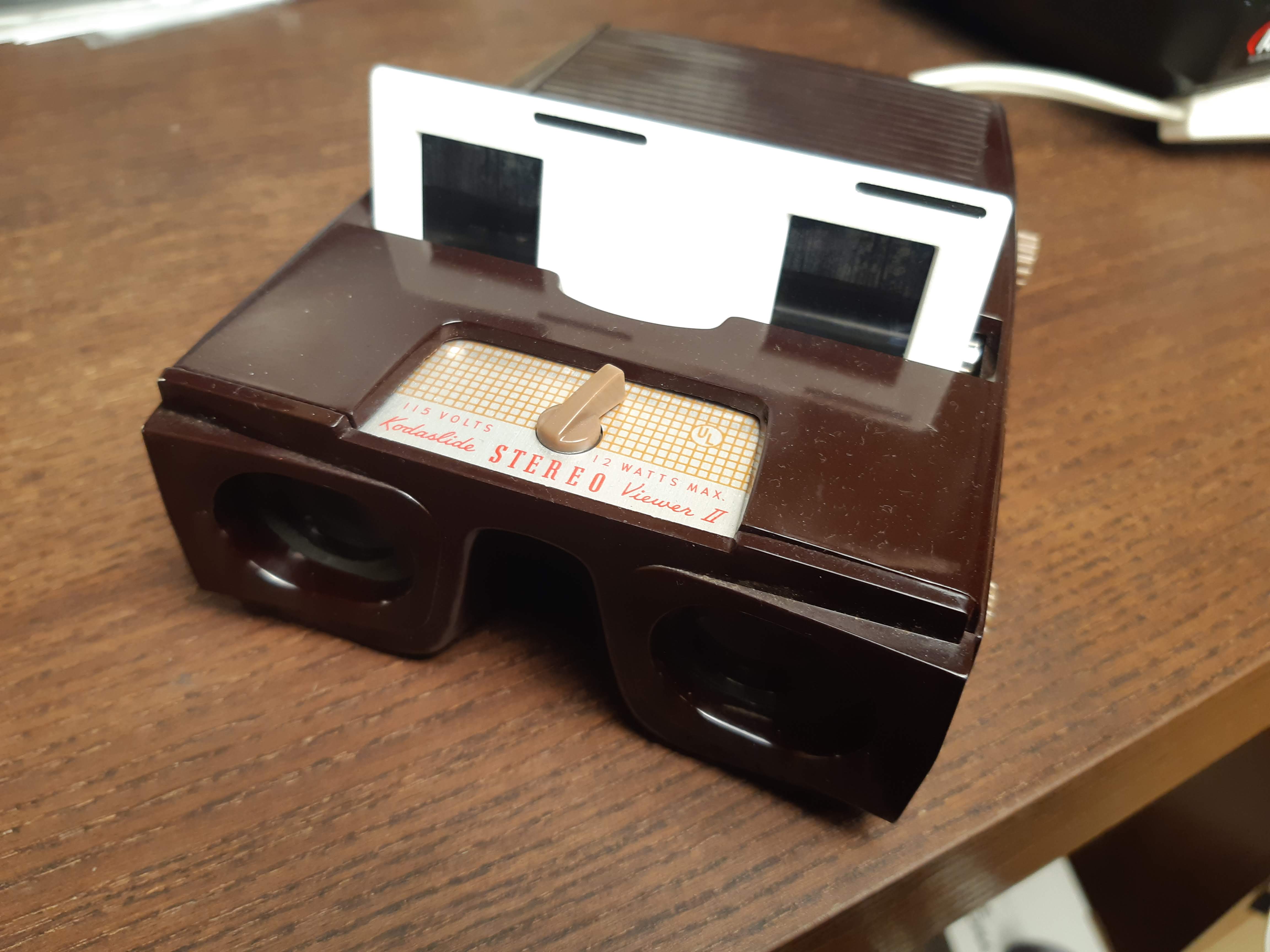 Stereo Realist Slide Mount por Cam Rof | Descargar modelo STL gratuito ...