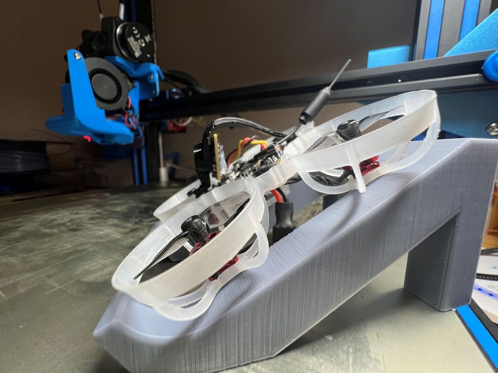 Angry Mobula 6 + Runcam Nano 3 Canopy by NoahLikeTheArk | Download free ...