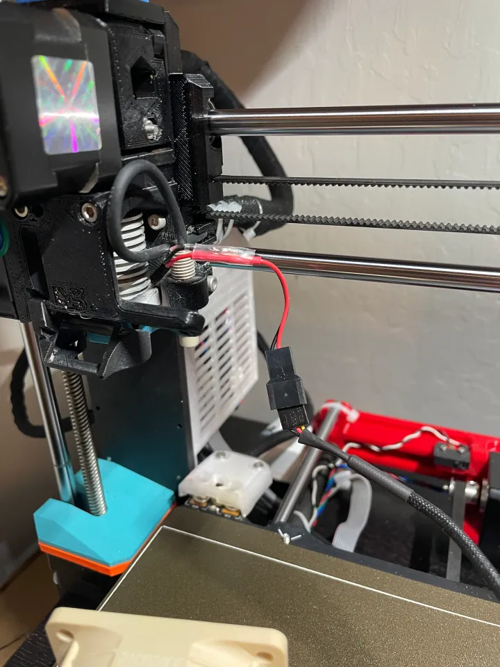 Print Cooling Fan modification to 60mm (Noctua Fan) by JasonJason ...