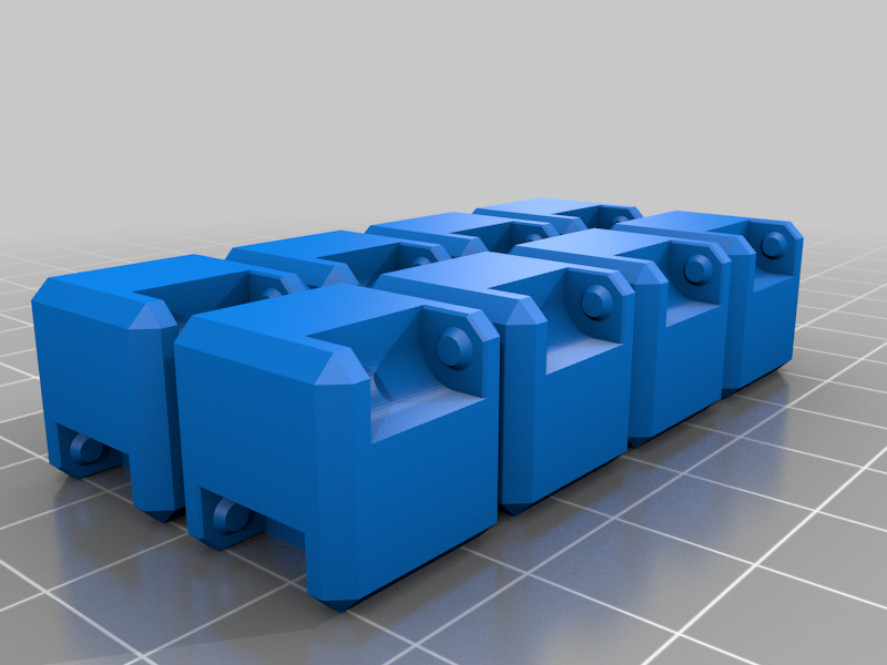Easy infinite cube fidget by DaVinci2000 | Download free STL model ...