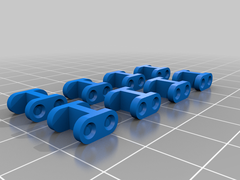 Easy infinite cube fidget by DaVinci2000 | Download free STL model ...