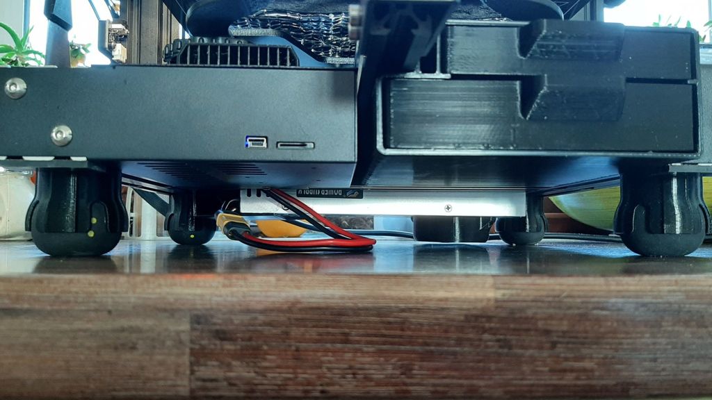 Ender 3 PSU rear mount by DaVinci2000 | Download free STL model ...
