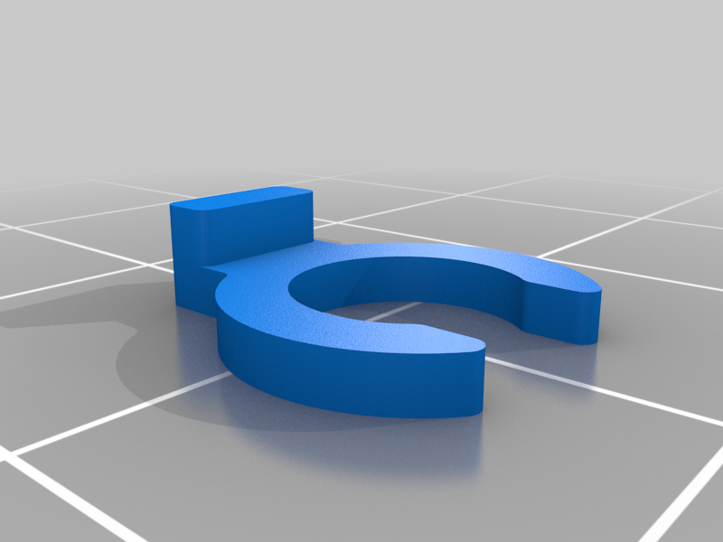 E3D collet / tube coupler clips 1.0-2.0 mm by DaVinci2000 | Download ...