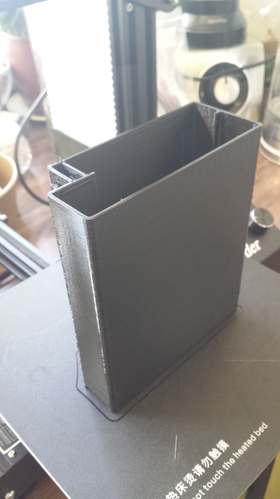 Ender 3 double drawer with organizers by DaVinci2000 | Download free ...