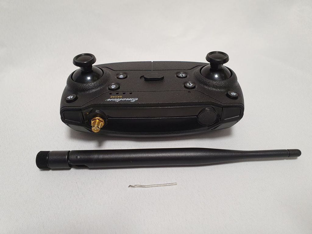 Eachine E58 Drone fake antenna blind plug by Stanley | Download free ...