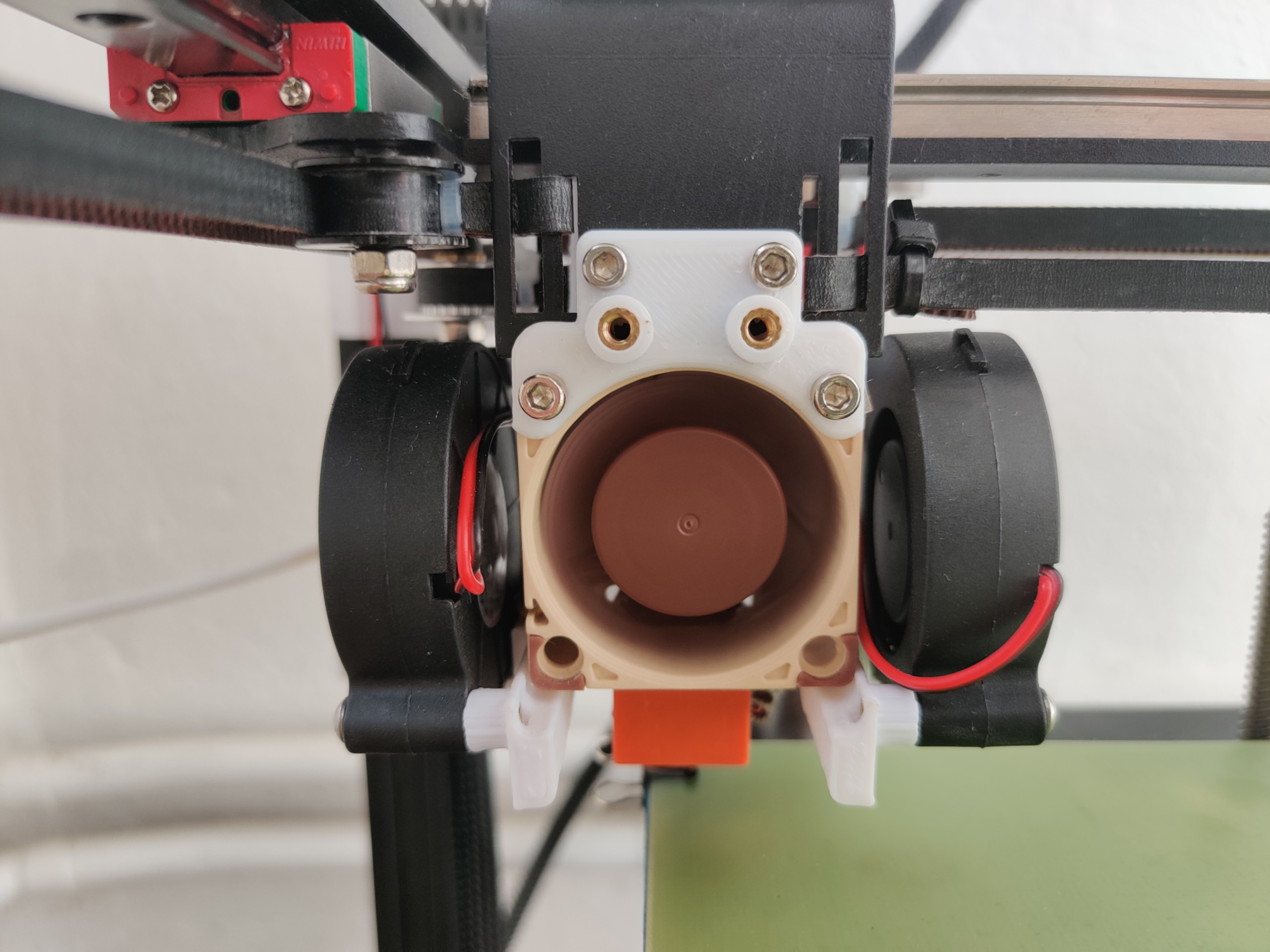 Sapphire Pro ADXL345 mount by Toni M. | Download free STL model ...