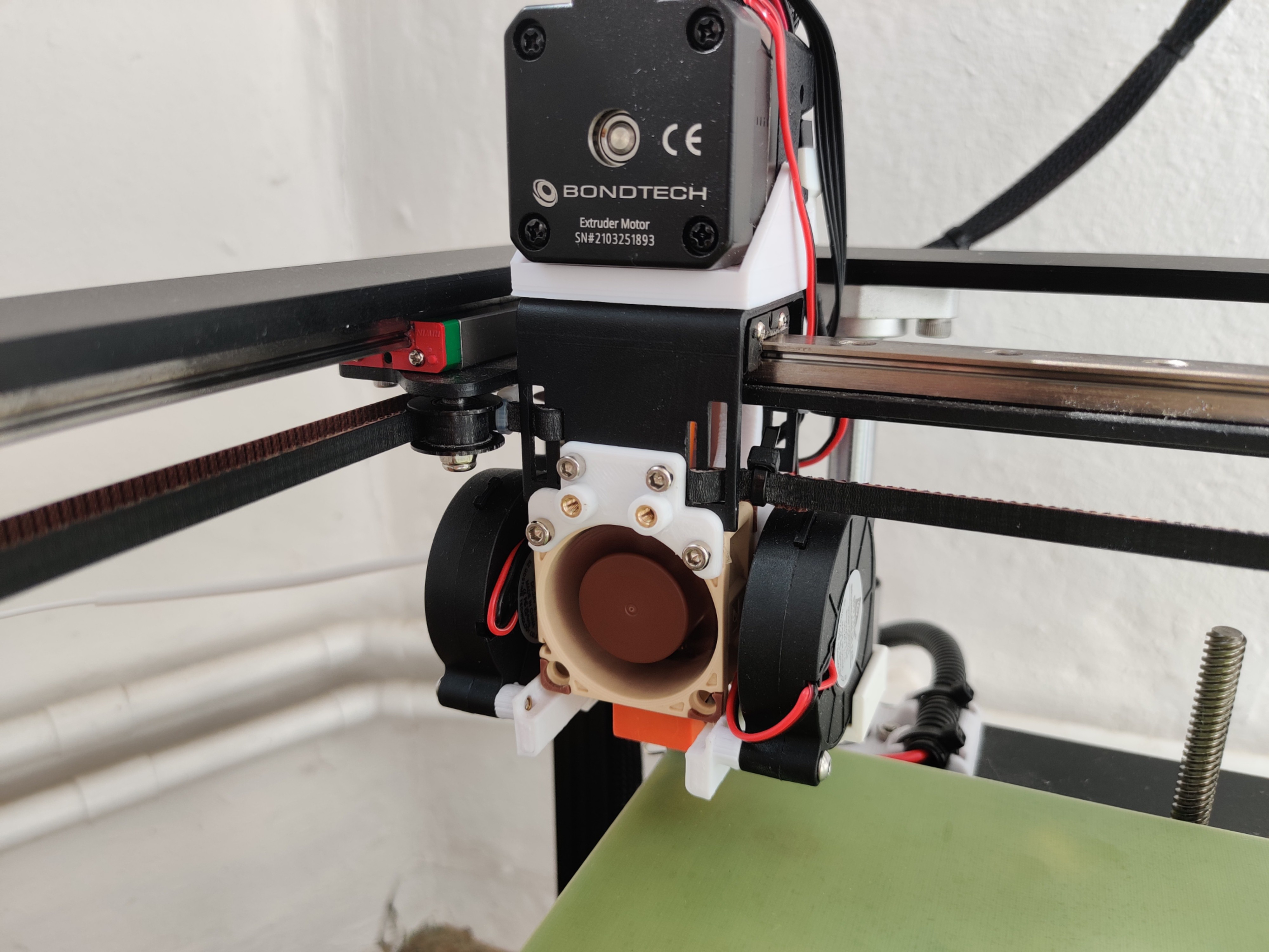 Sapphire Pro ADXL345 mount by Toni M. | Download free STL model ...