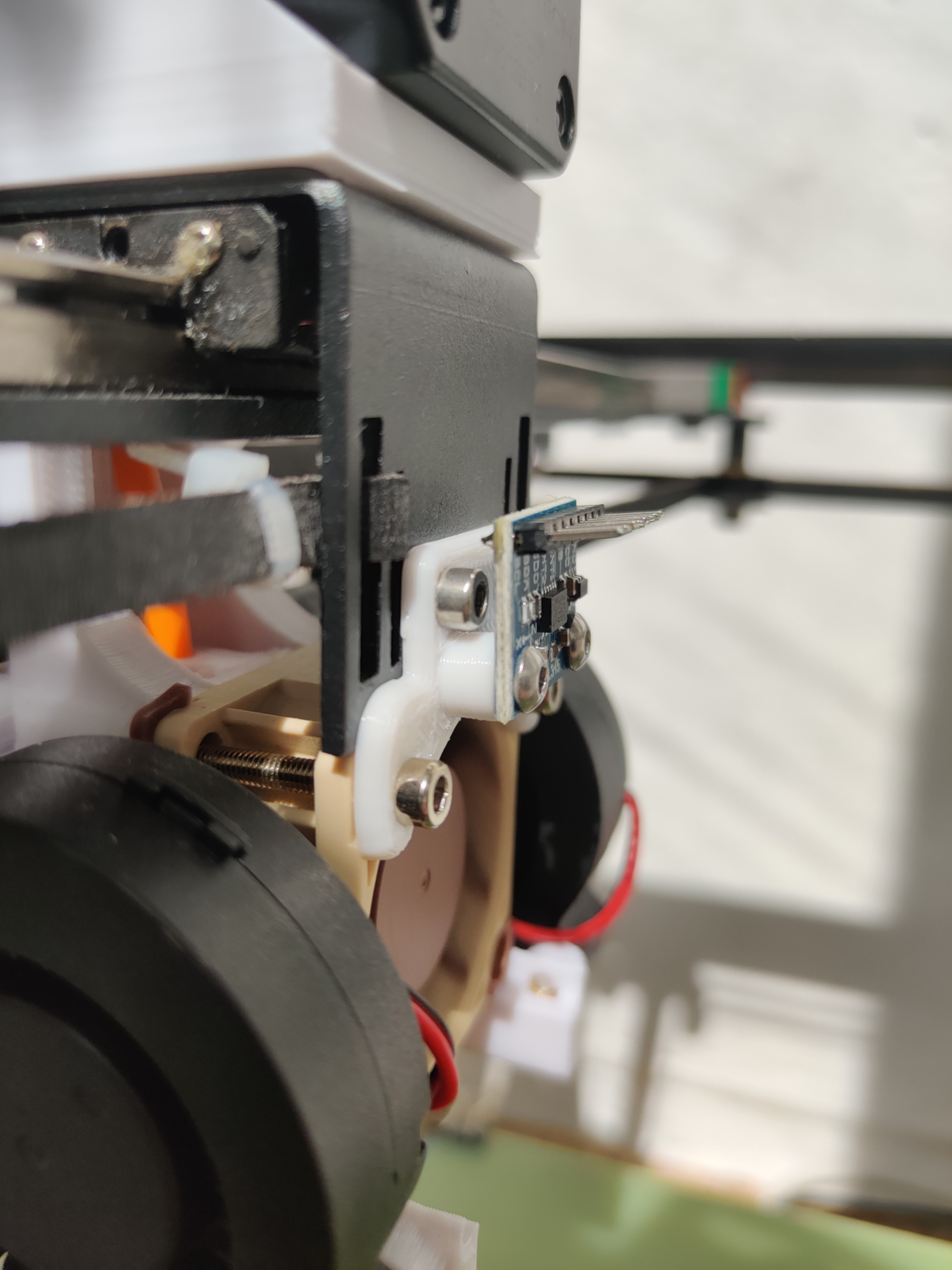 Sapphire Pro ADXL345 mount by Toni M. | Download free STL model ...