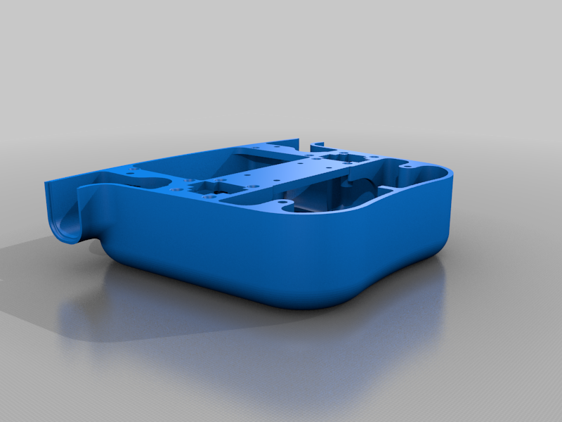 DIY F1 Steering wheel by ialm Remix by SuhaK. | Download free STL model ...