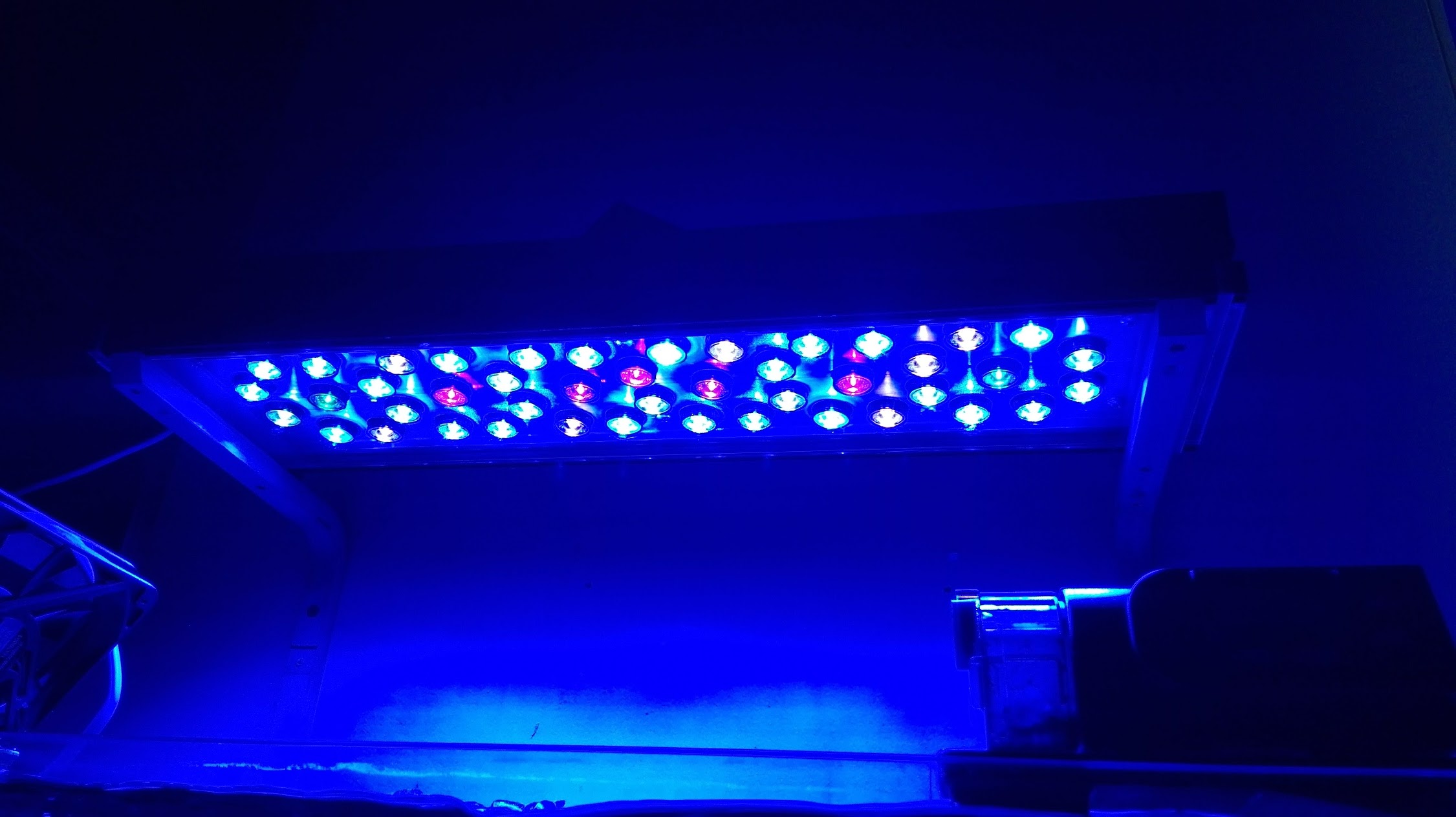 LED Lamp DIY 150W - Reef Aquarium Lamp V1 by Paragon | Download free ...