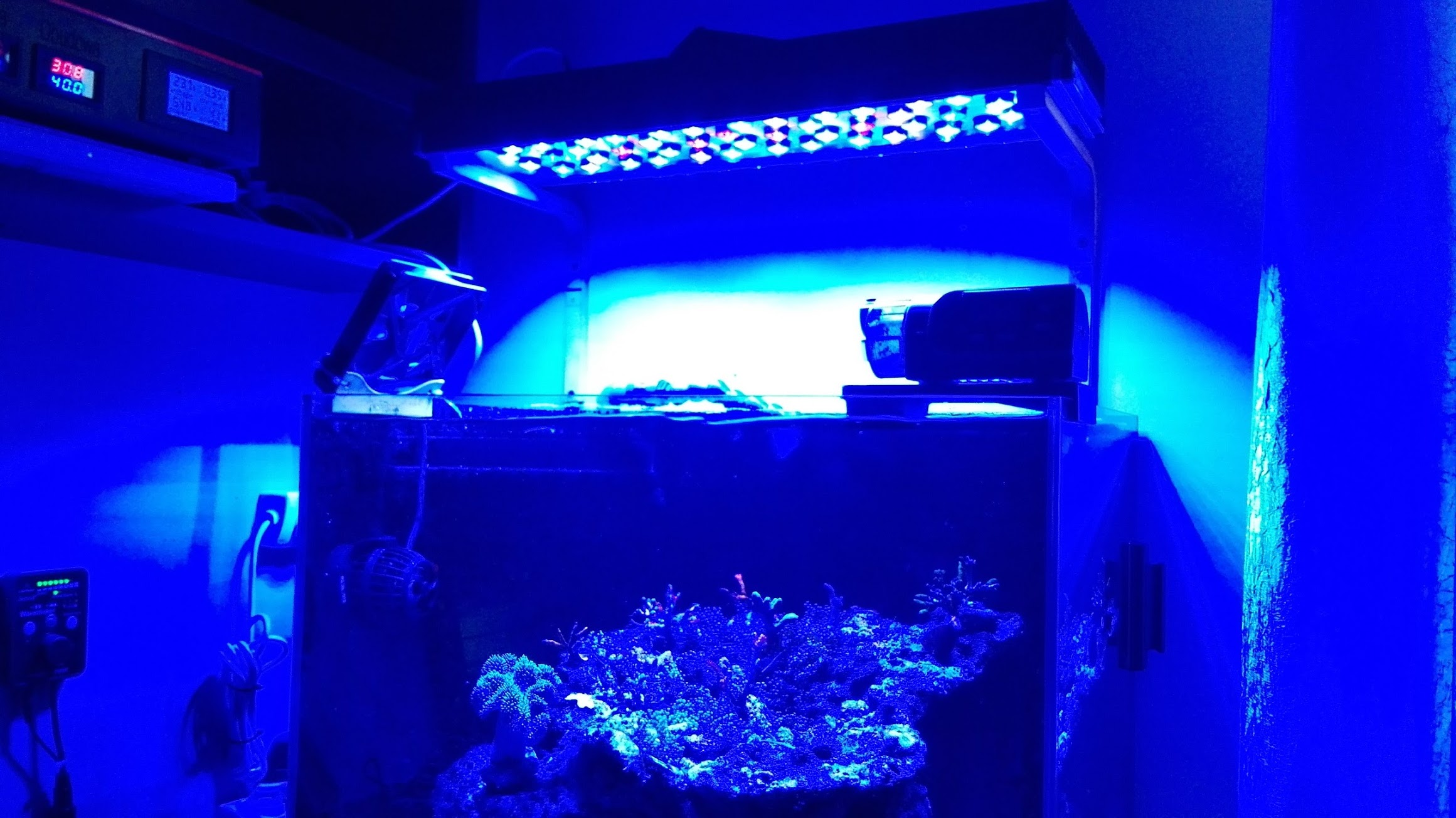 LED Lamp DIY 150W - Reef Aquarium Lamp V1 by Paragon | Download free ...