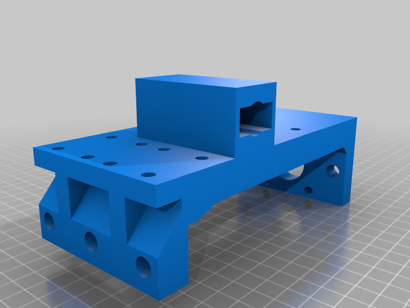 CNC 3018 Pro Upgrade Z - Axis v2.1 by alien hitman | Download free STL ...