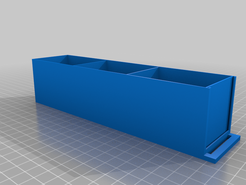 Big Component Holder Extendable 4x4 by alien hitman | Download free STL ...