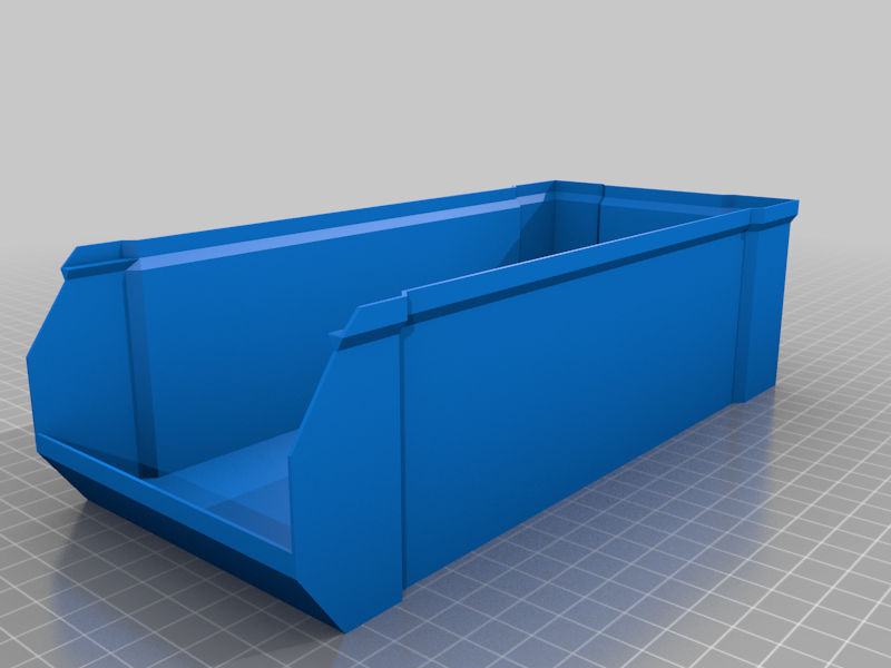 Big stack box by alien hitman | Download free STL model | Printables.com