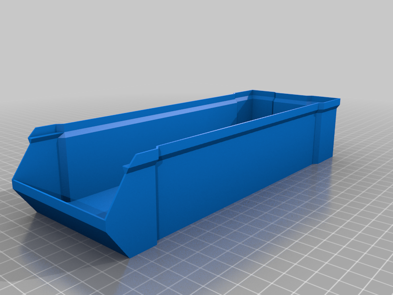 Big stack box by alien hitman | Download free STL model | Printables.com