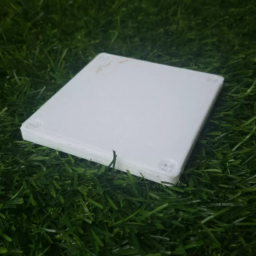 Arduino Enclosure With Screw Stand Offs By Mrg3ar Download Free Stl
