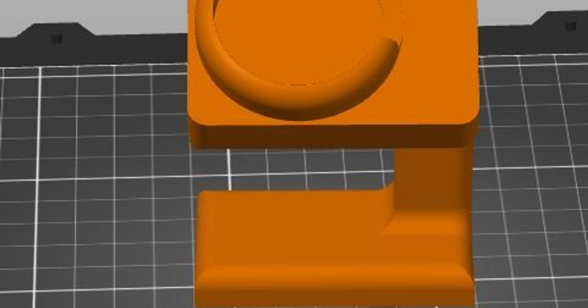 Huawei Smartwatch GT stand by Ruard | Download free STL model ...