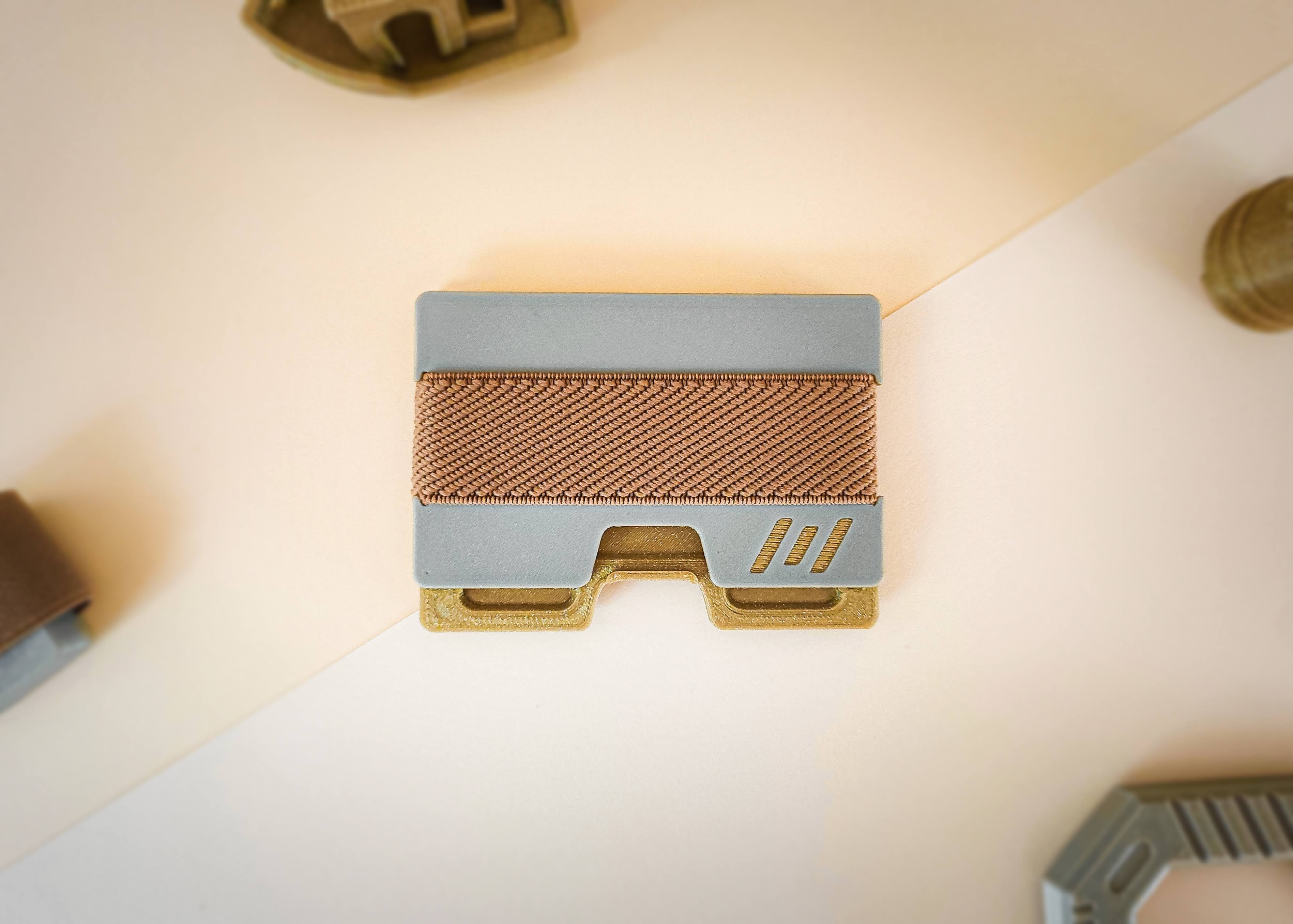 The Wallet by HarcosDesign | Download free STL model | Printables.com