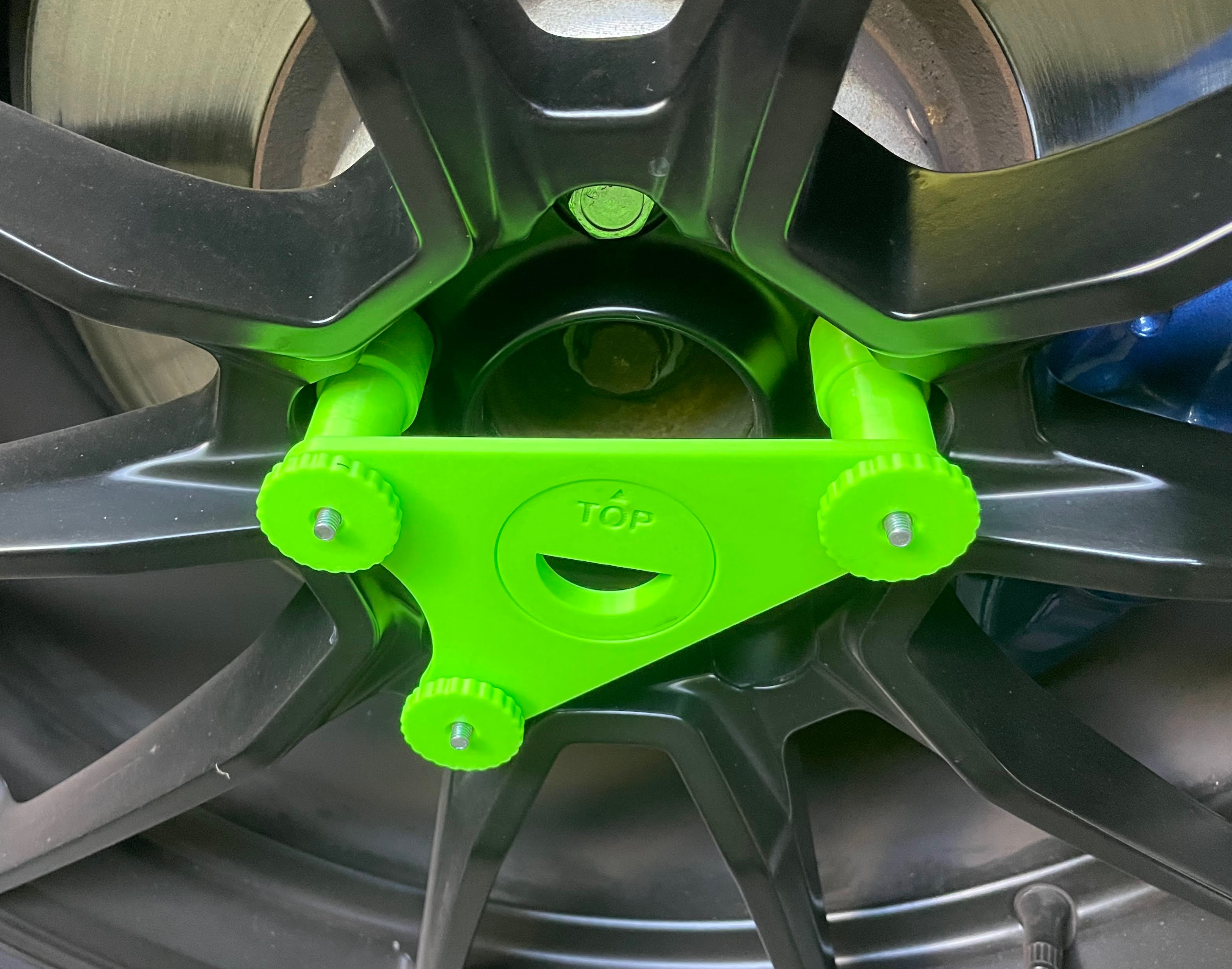 Ride height measurement tool by Yosuke | Download free STL model ...