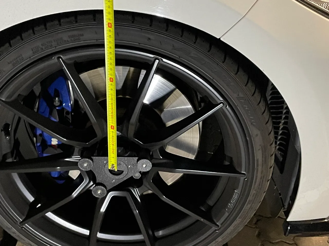 Ride height measurement tool by Yosuke | Download free STL model ...