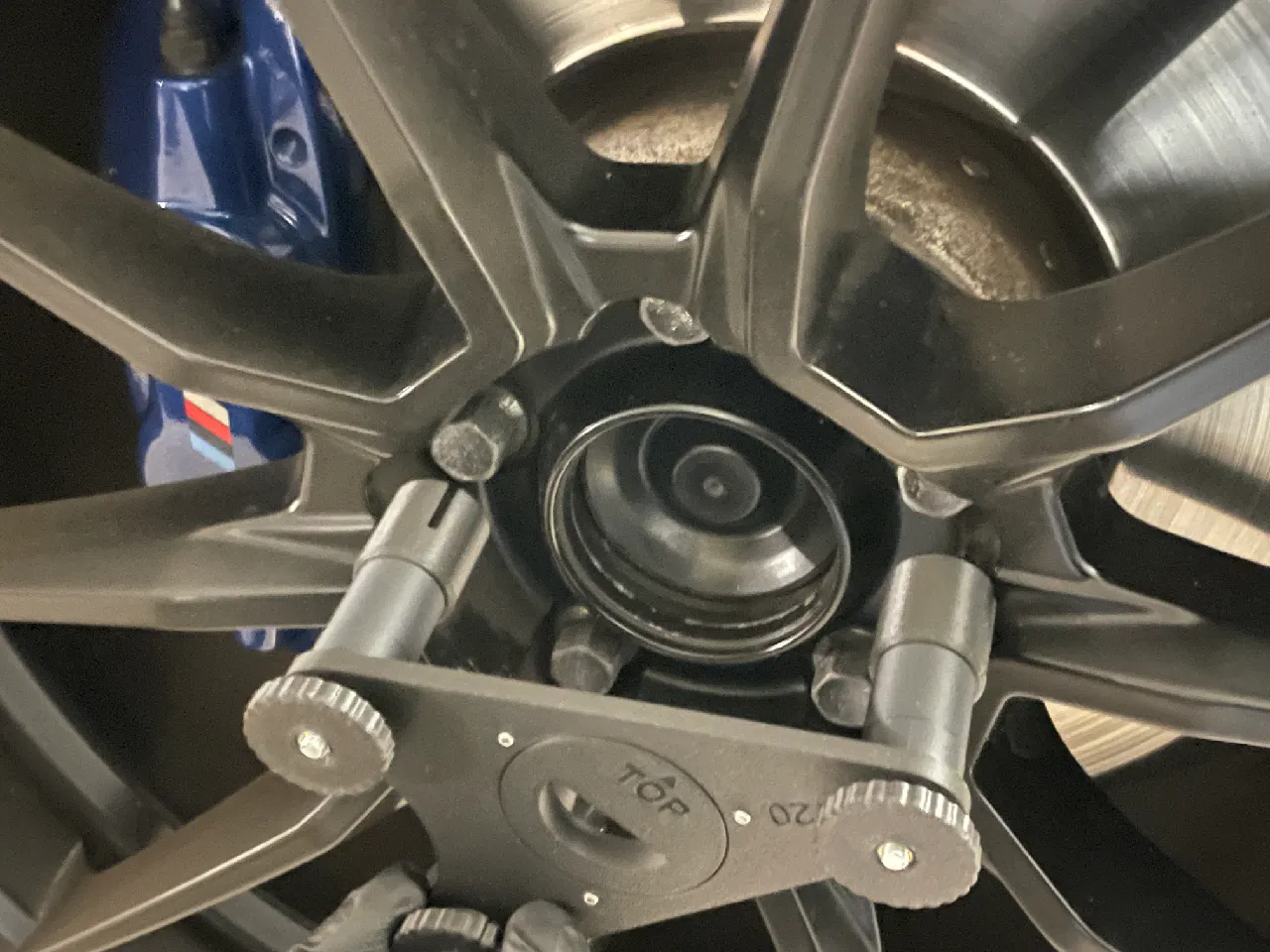 Ride height measurement tool by Yosuke | Download free STL model ...