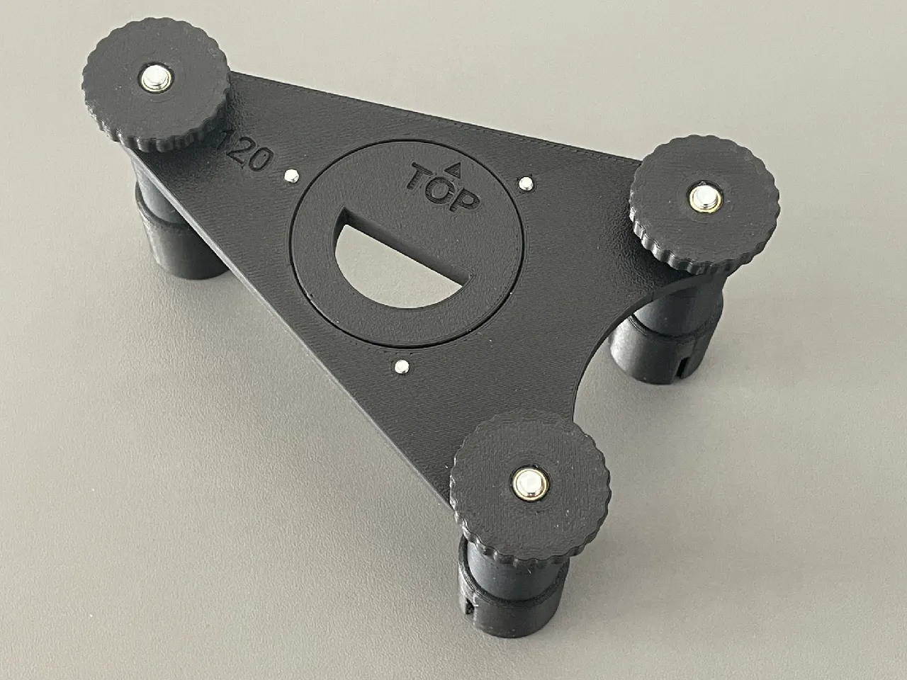 Ride height measurement tool by Yosuke | Download free STL model ...