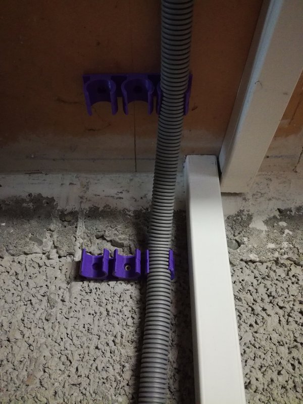 Parametric hose clamp by yduf | Download free STL model | Printables.com