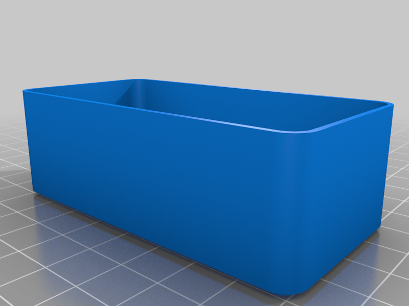 Anyshape Stackable Container by yduf | Download free STL model ...