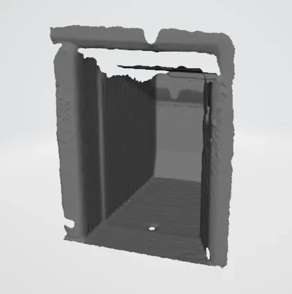 Ford Maverick Touch Screen Cubby 3D Scan by jalcober | Download free ...