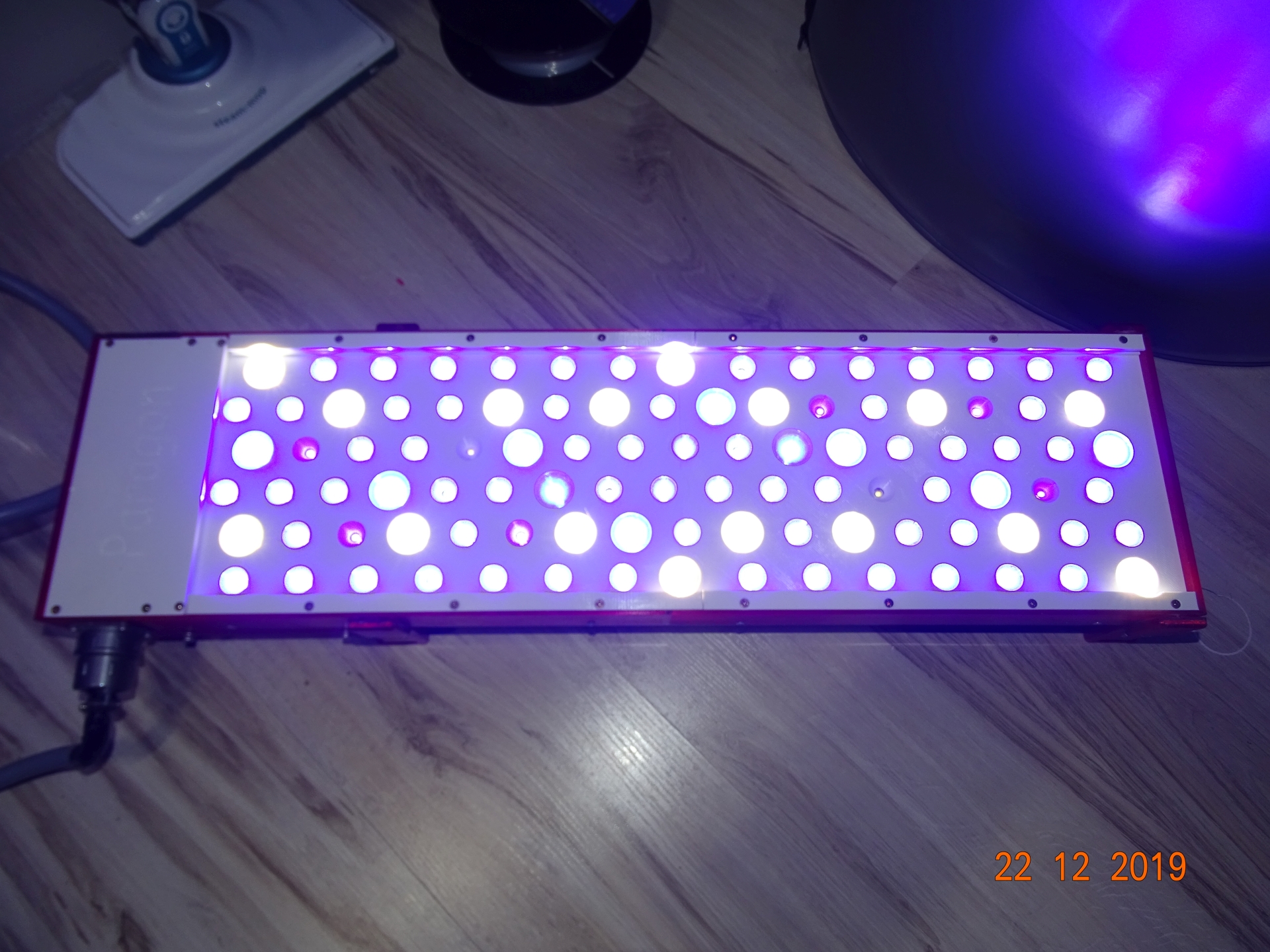 LED Lamp DIY 350W - Lamp Cover Without Lenses by Paragon | Download ...
