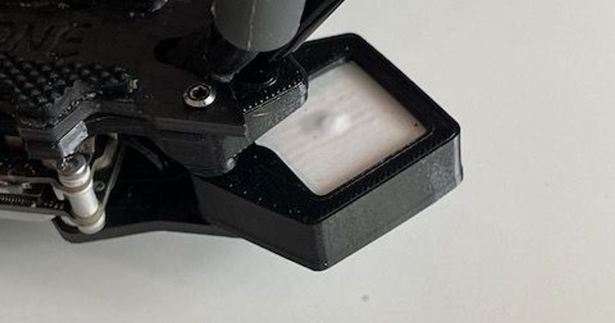 DIATONE L5 GPS mount for HTZN GPS module by Vladimir Sobolev | Download ...