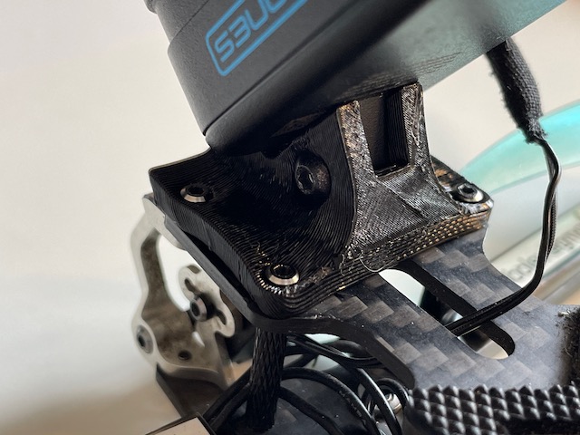 Diatone ROMA L5 Mount V2 for GOPRO BONES by Vladimir Sobolev | Download ...