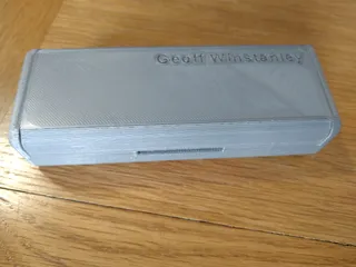 Flipper Zero Case by Kermit | Download free STL model | Printables.com