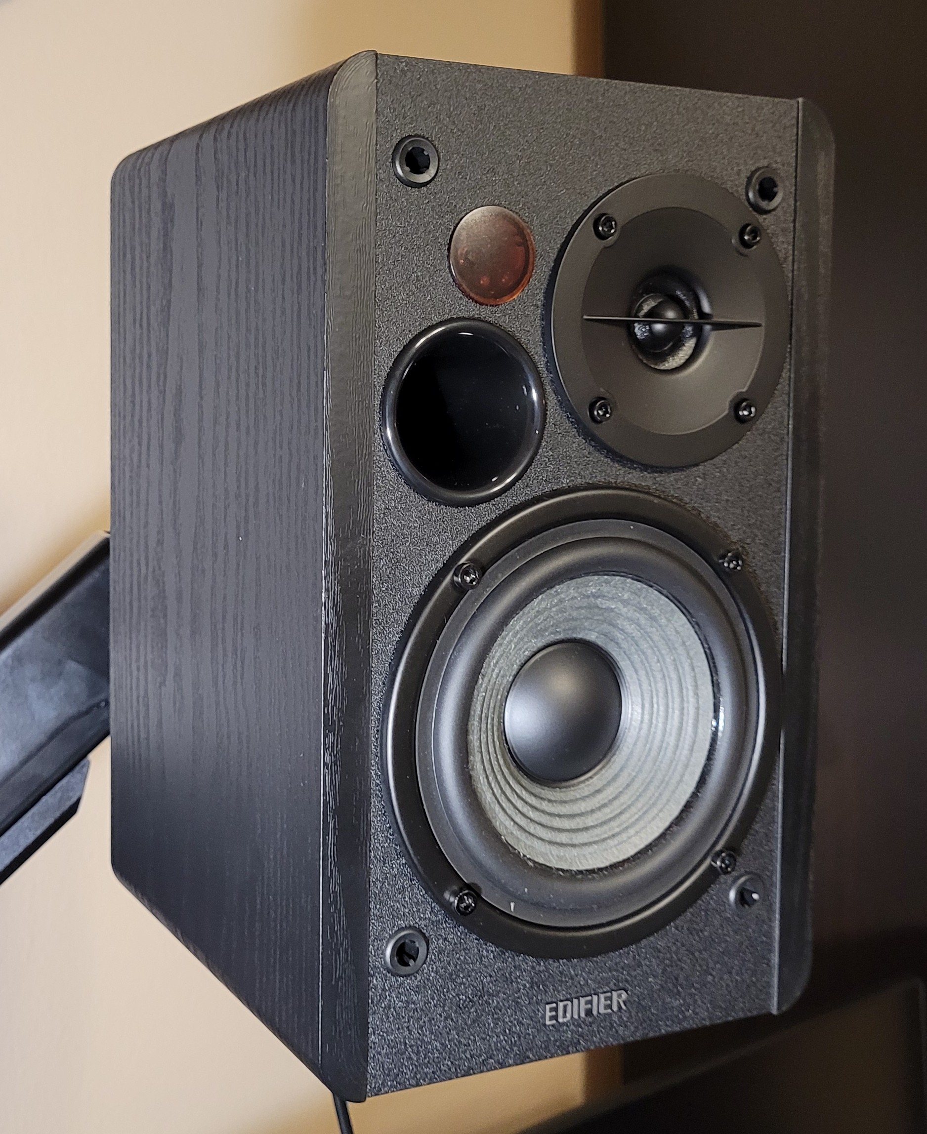 Edifier 1280DB Speaker Monitor Arm Mount von Srkinko | Kostenloses STL ...