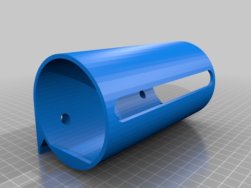 Garbage Bin Liner Holder Wall (Wallmate mounted) by gaehl | Download ...