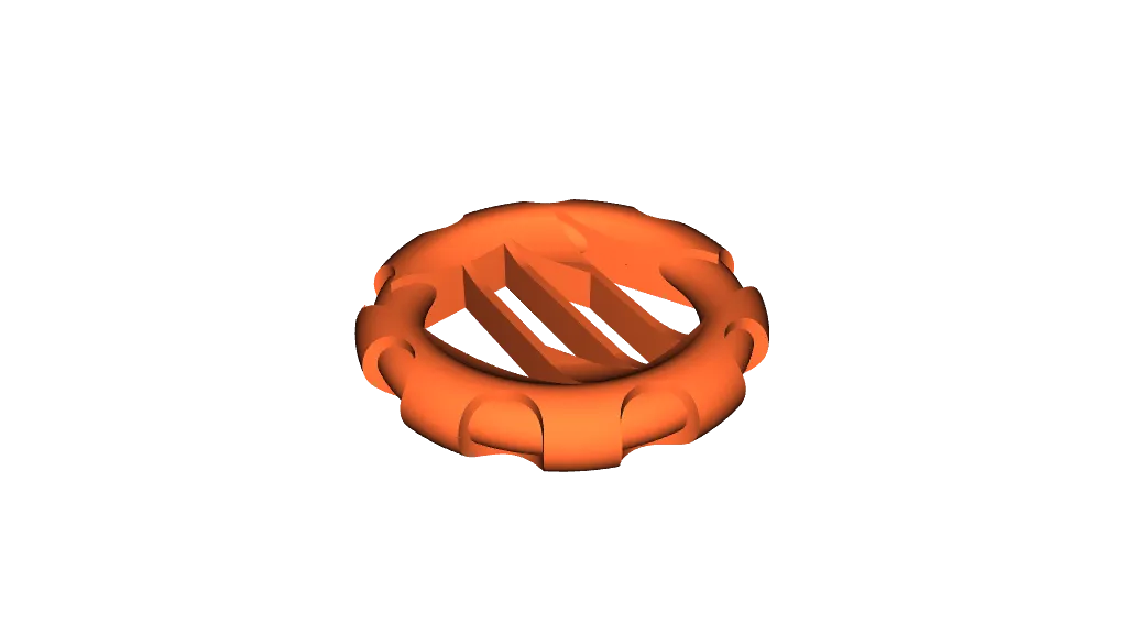 Maker Coin (Wotcha Making) by gaehl | Download free STL model ...