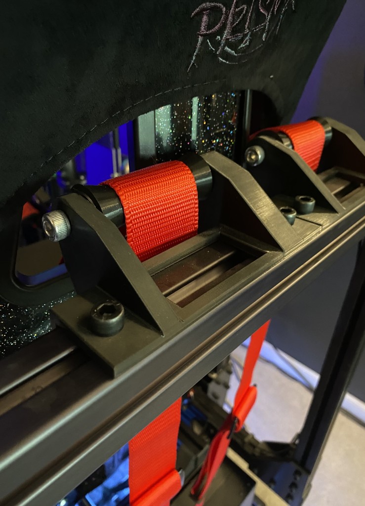 Sim Rig Belt Tensioner at Ben Waterbury blog