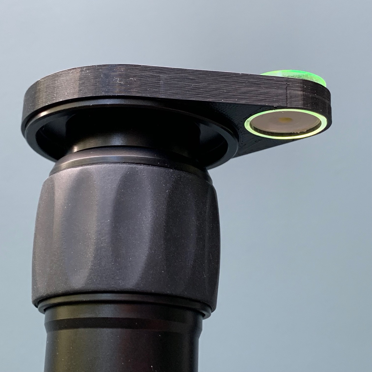 Tripod Bubble Level by eagereyes | Download free STL model | Printables.com