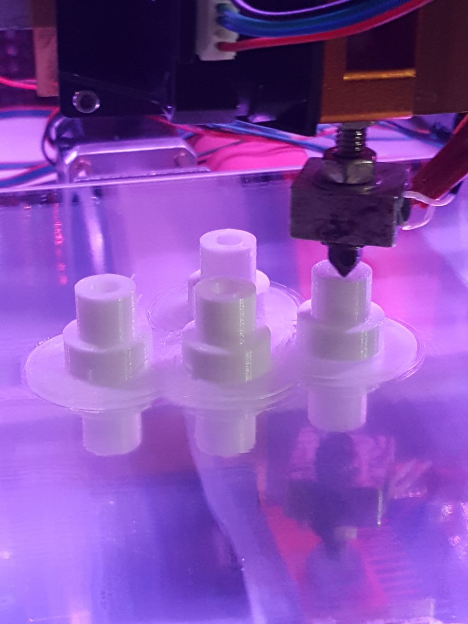 Kossel 3D Printer Arm by mrg3ar | Download free STL model | Printables.com