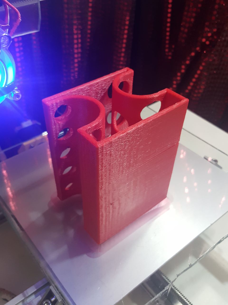 Test Tube Rack by mrg3ar | Download free STL model | Printables.com