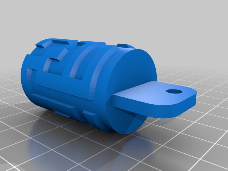 A-Maze-ing lock by Gerge | Download free STL model | Printables.com