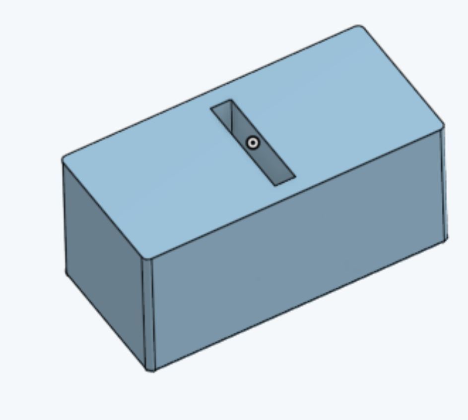 Toaster Handle by PlasticyBits | Download free STL model | Printables.com