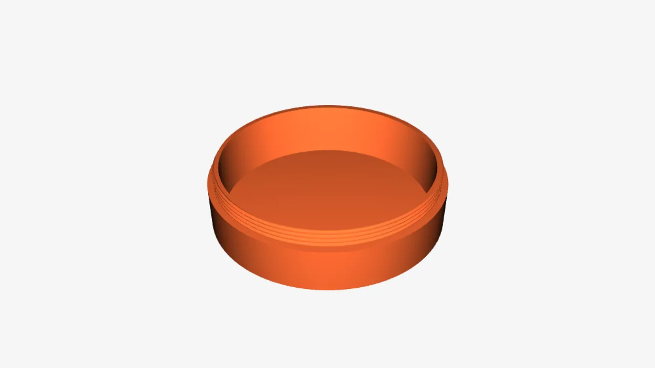Jar by Lupis1 | Download free STL model | Printables.com