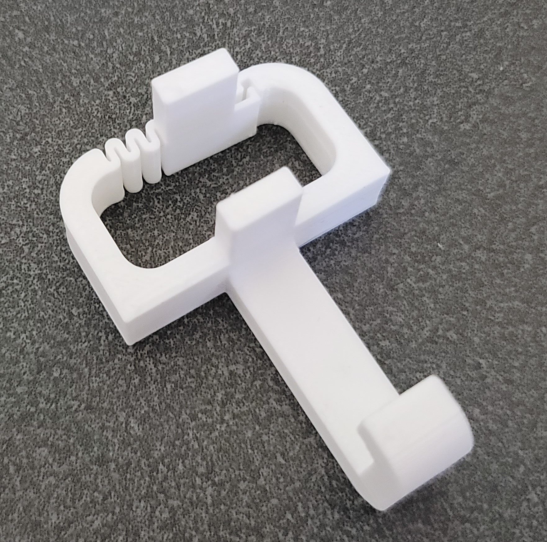Cable Guide/Hanger von Valdus | Kostenloses STL-Modell herunterladen ...