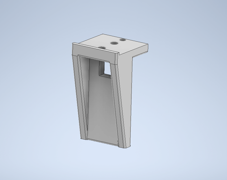 TM Robot gripper (TOYO CHG2-S30-002) by Frank Huang | Download free STL ...