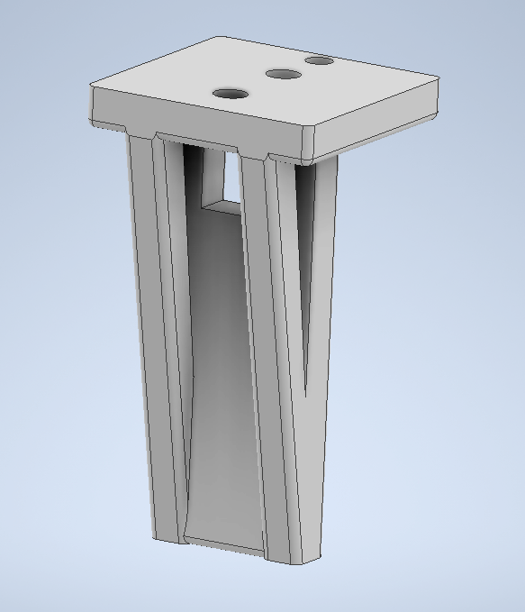 TM Robot gripper (TOYO CHG2-S30-002) by Frank Huang | Download free STL ...