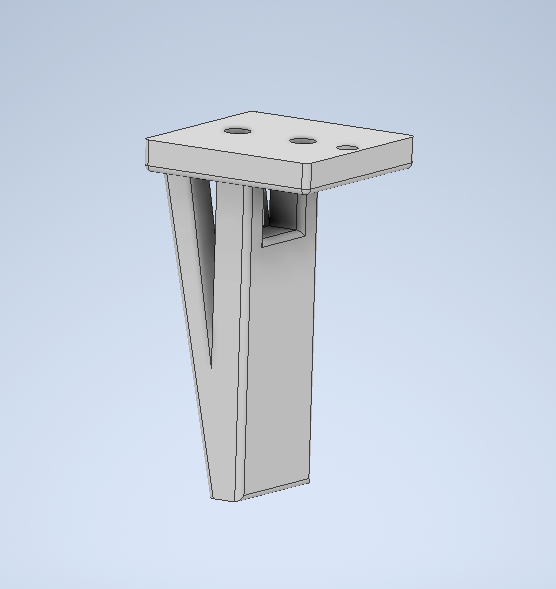 TM Robot gripper (TOYO CHG2-S30-002) by Frank Huang | Download free STL ...
