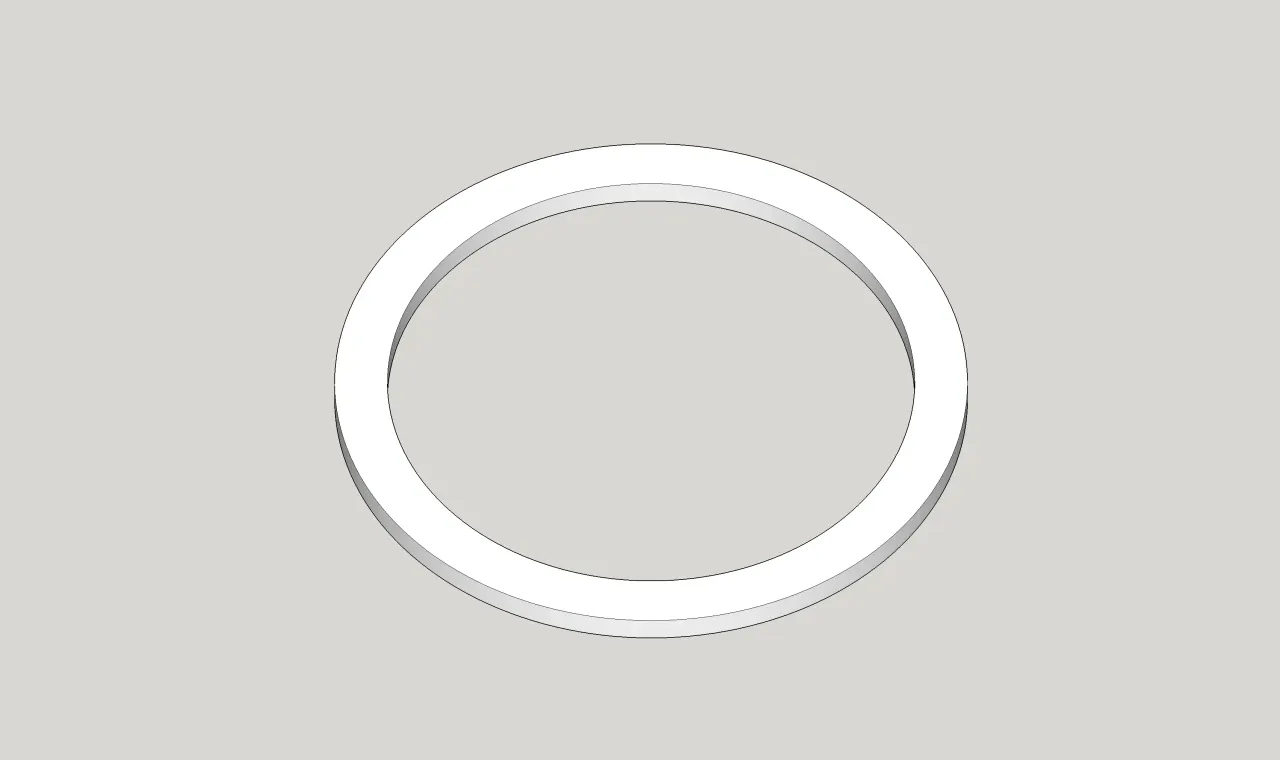 Circle by SzymiX | Download free STL model | Printables.com