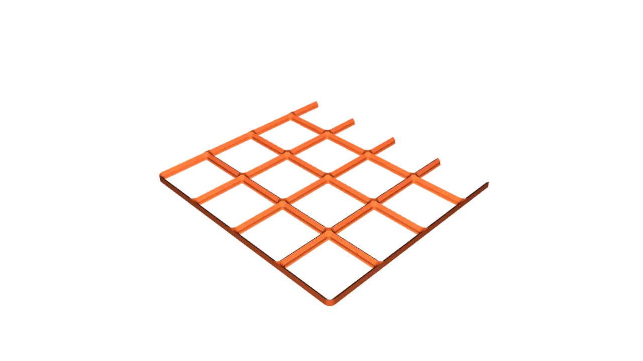 Gridfinity 3x3.5 by voids3D | Download free STL model | Printables.com